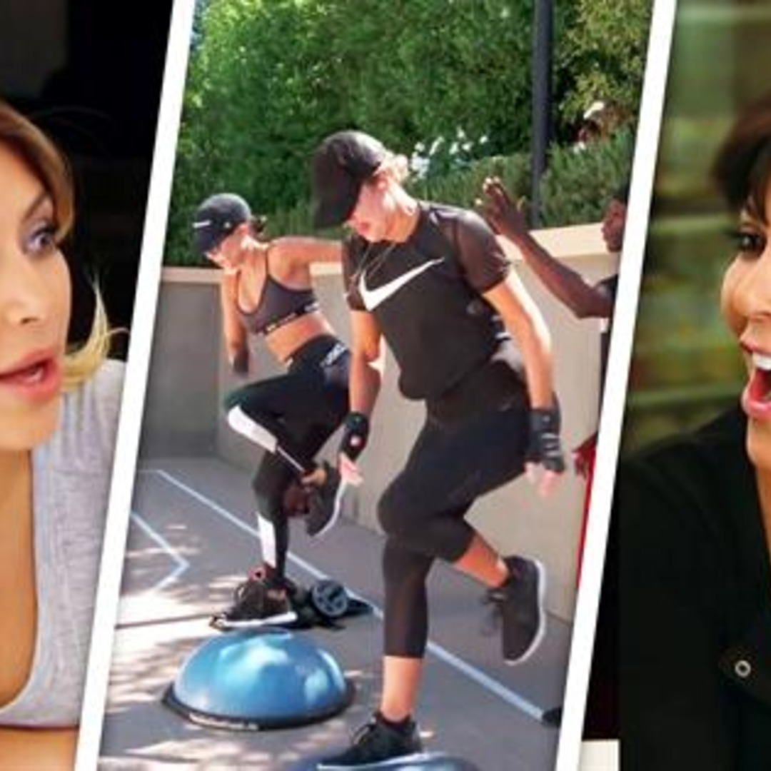 6 Most Relatable Kardashians Moments Ever